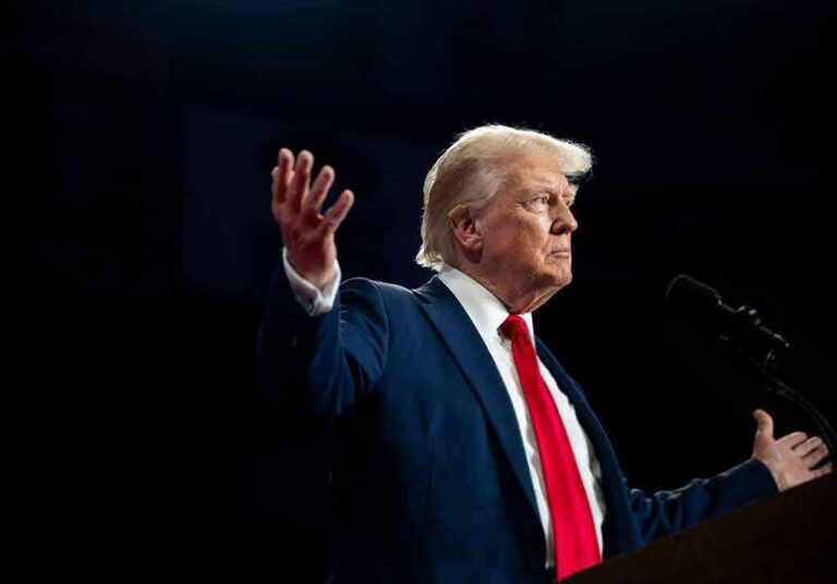 Trump Announces His New Years Resolution – Wow! | Patriot Post News