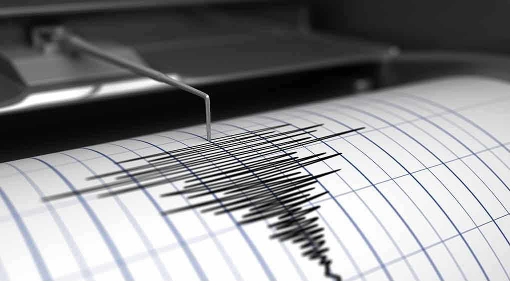 President Flees Mid-Sentence – 6.5 Magnitude Earthquake Strikes ...