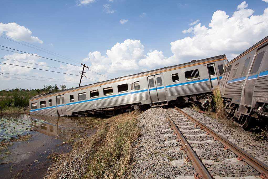 DEADLY Train Crash Exposes NEGLIGENCE, COVER-UP, or WORSE | Patriot ...