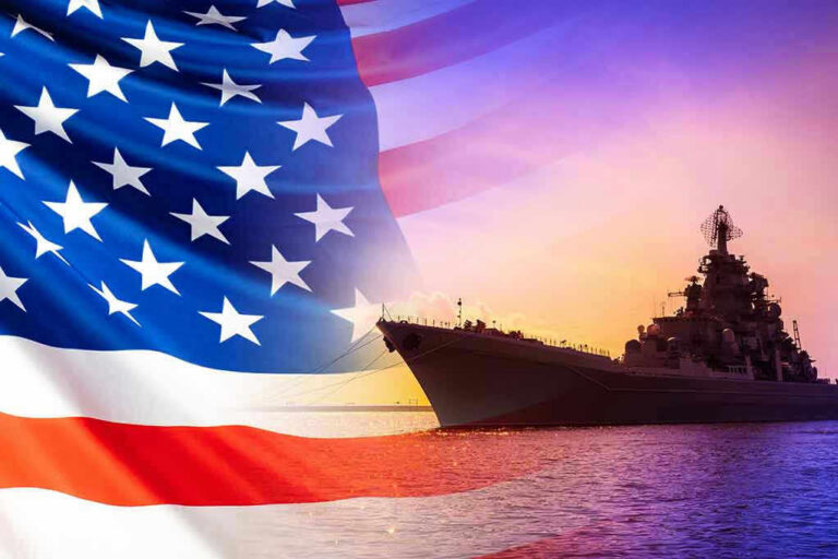U.S. Warship Pulls Up Beside China | Patriot Post News