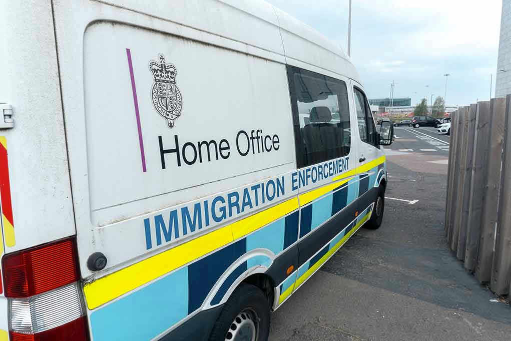 System Failure Exposed: Child Hurt, Then ICE | Patriot Post News